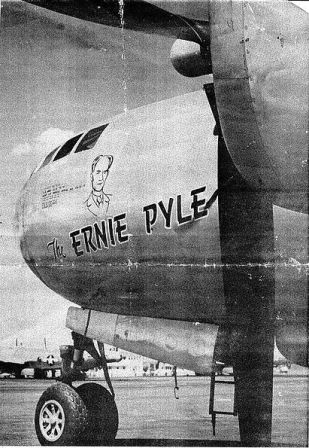 Song of the waves - Parayil A. Tharakan Blog: Ernie Pyle, the greatest ...