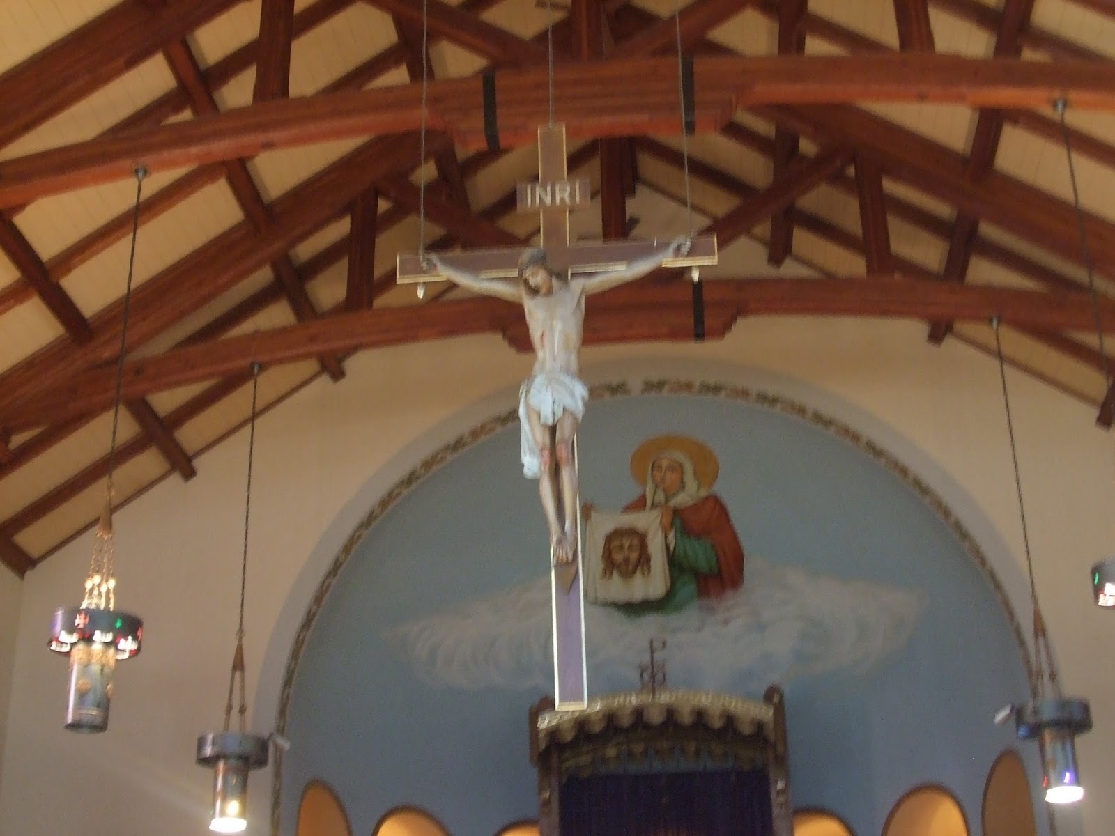 Detroit Church Blog: St. Veronica Church (Eastpointe)