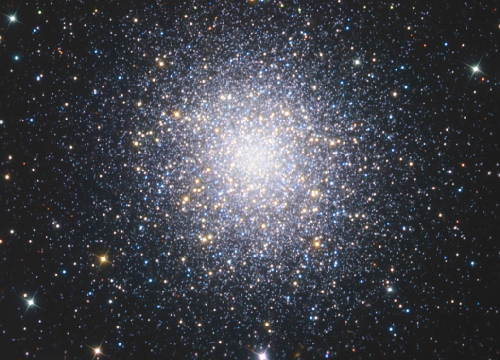 Astrophotography: M13