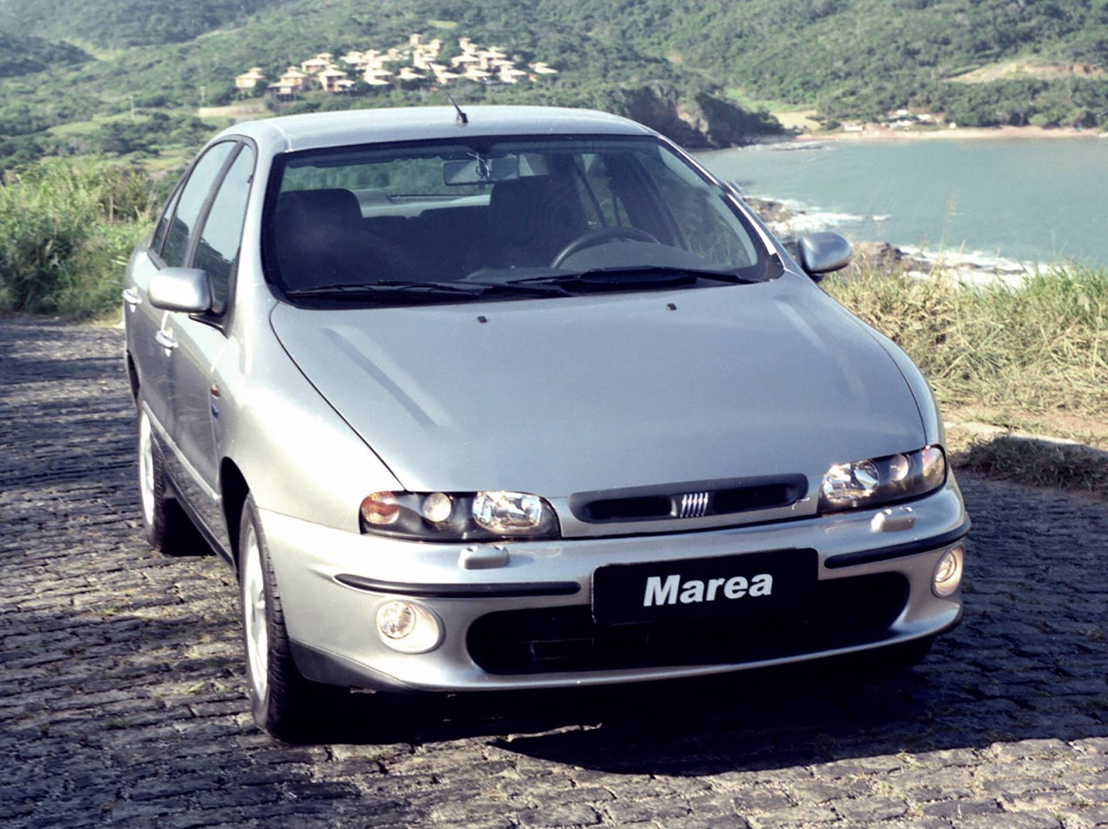 Fiat Marea 2.4 Automático: fotos, consumo e ficha técnica