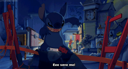 Story εїз: STITCH ♥