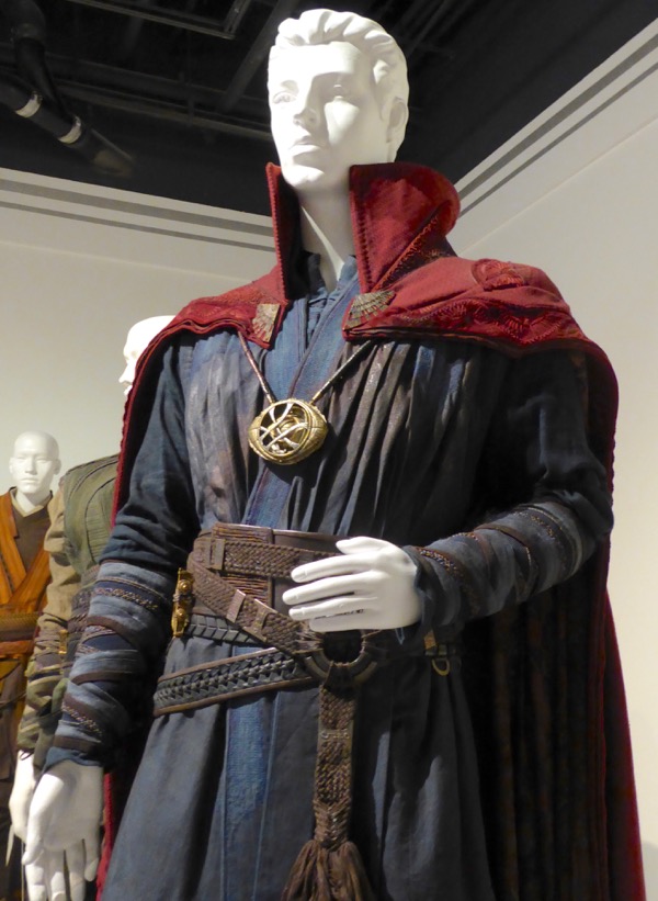 Hollywood Movie Costumes and Props: Doctor Strange movie costumes on ...