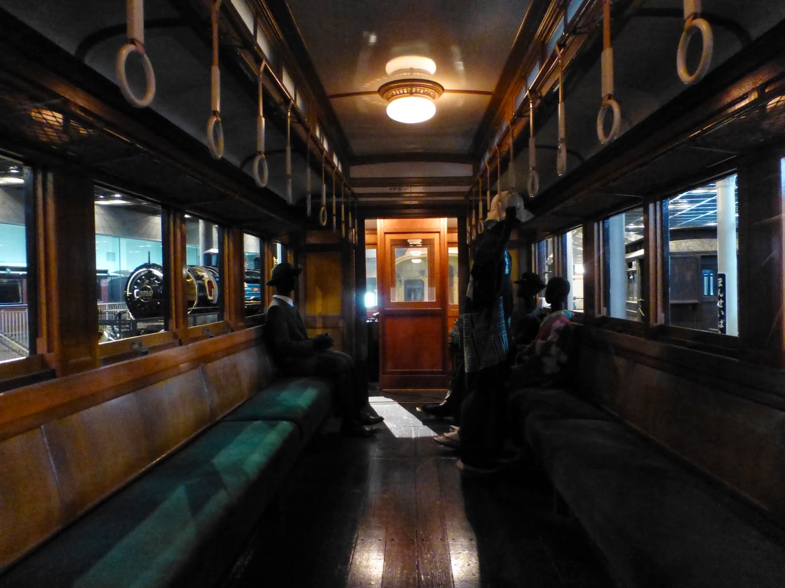 Chaos and Kanji: Japan's Premier Train Collection: Saitama Railway Museum