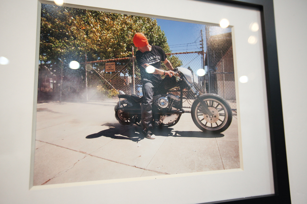 TRAWLER-RIDER: Jason Jessee show