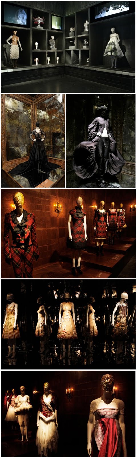 Design Muse: Alexander McQueen at the Met