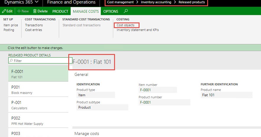 Inside Microsoft Dynamics AX: Job to get average unit cost of item ...