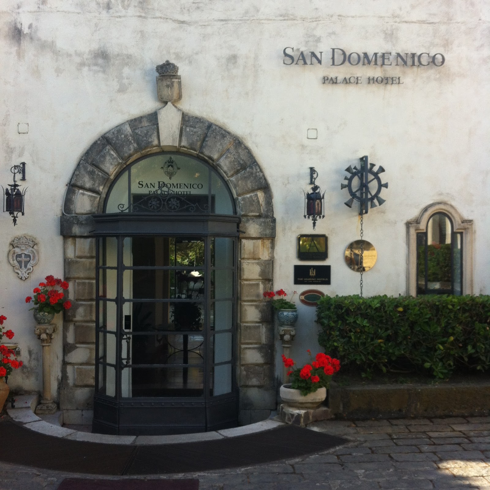 Hotel San Domenico Palace Taormina