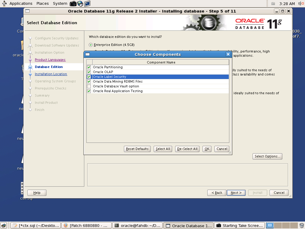 Oracle Fusion Applications: RCU-6130:Action failed – RCU-6135 Error ... Oracle Fusion Applications: RCU-6130:Action failed – RCU-6135 Error ...