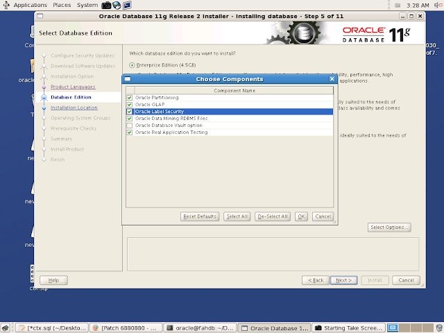 Oracle Fusion Applications Rcu 6130 Action Failed Rcu 6135 Error While Trying To Execute Java