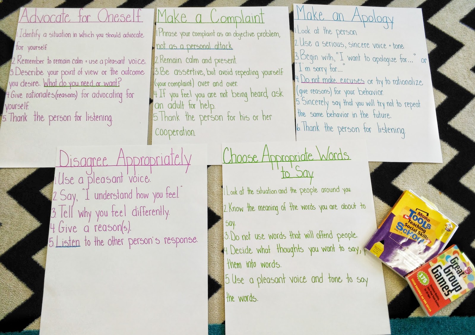 In 5th Grade with Teacher Julia: Classroom Management: Put in the Time ...