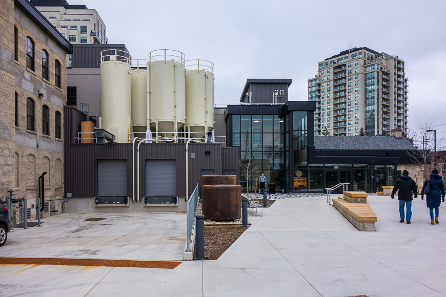 Spring Mill Distillery