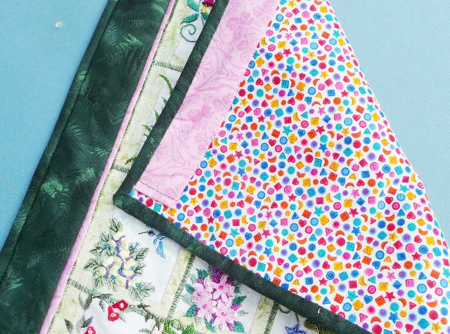 RosalieWakefield-Millefiori: Brazilian Dimensional Embroidery on Two ...