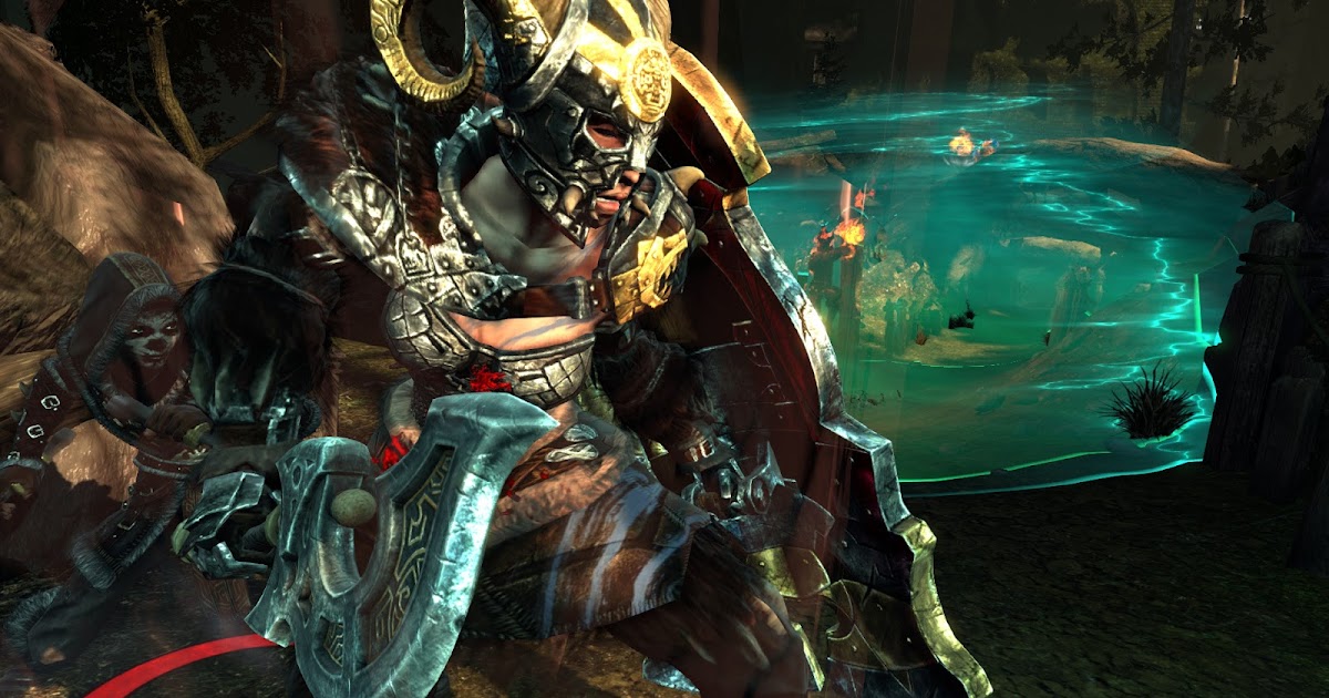 PvP онлайн игра FORGE перешла на F2P модель оплаты (Обновлено)