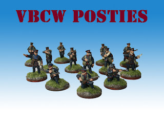 The Camlachie Wolfe: VBCW New Recruits