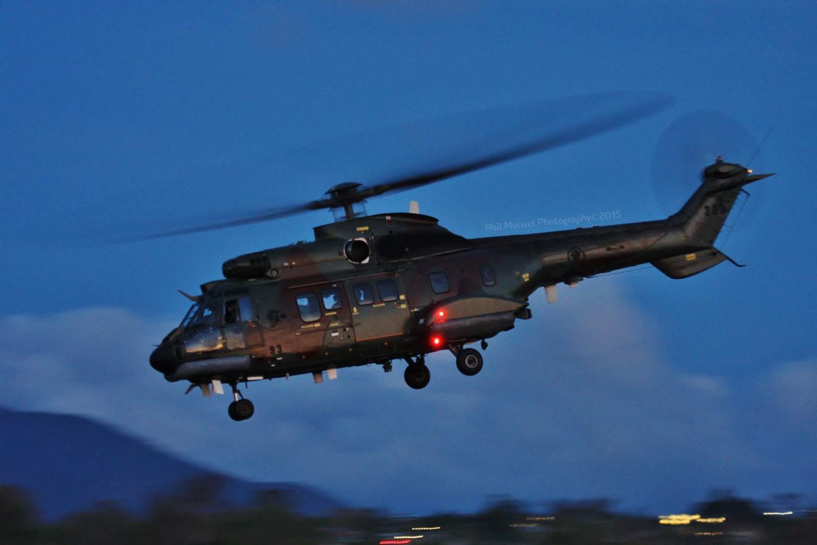 Air Queensland.blogspot: RSAF Aerospatiale AS-332M1 Super Puma ...