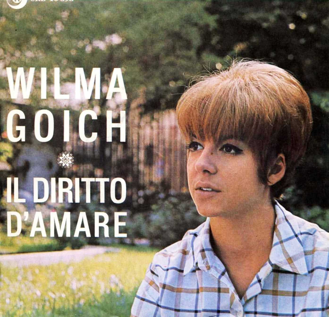 canción y cine italiano en los años 50 a 70: Wilma Goich