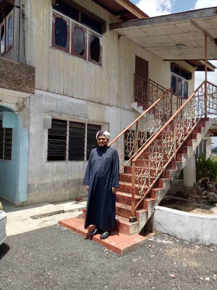 CAHAYA KEHIDUPAN TAUHID: Dato Syeikh Muhammad Fuad Kamaluddin ziarah ...