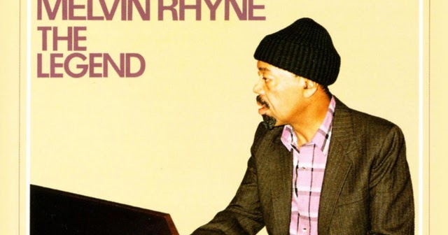 Divagando....................: Melvin Rhyne - The Legend