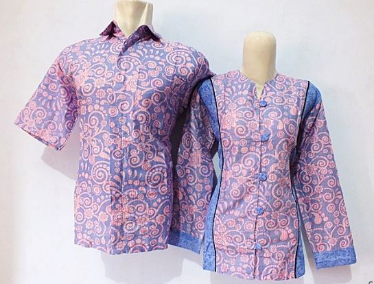 10+ Model Baju Batik Guru 2023 (Modis & Terbaru)