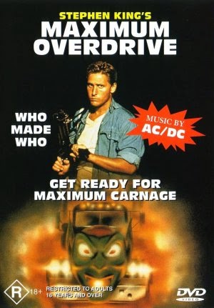Cinema Freaks: Maximum Overdrive (1986)