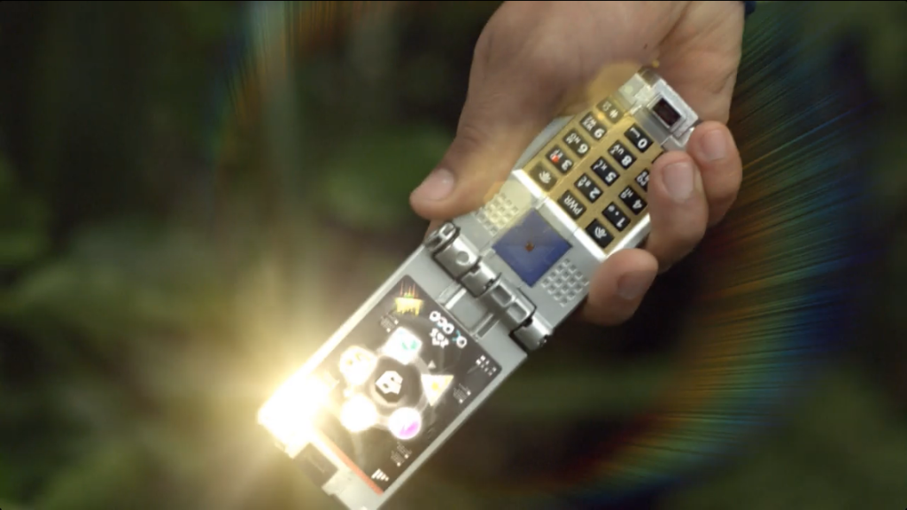 Morphenomenal Awesomeness: Power Rangers Morphers