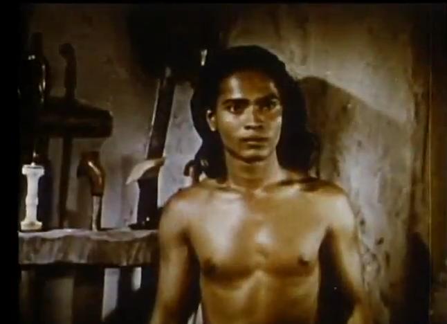 NYSocBoy's Beefcake and Bonding: The Original Jungle Boy and His Boyfriend