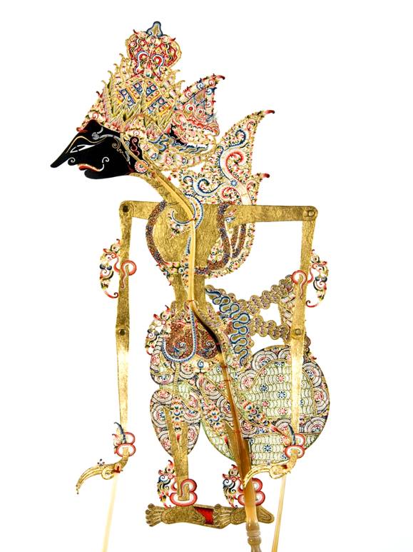 Wayang Kulit Purwa ( Gaya Surakarta ): Simpingan Kanan