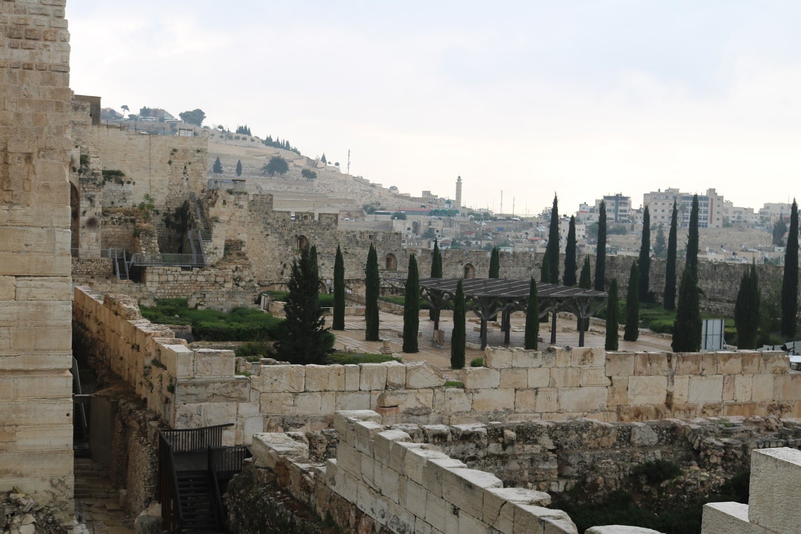 Cornerstone Retreat: The Temple Mount