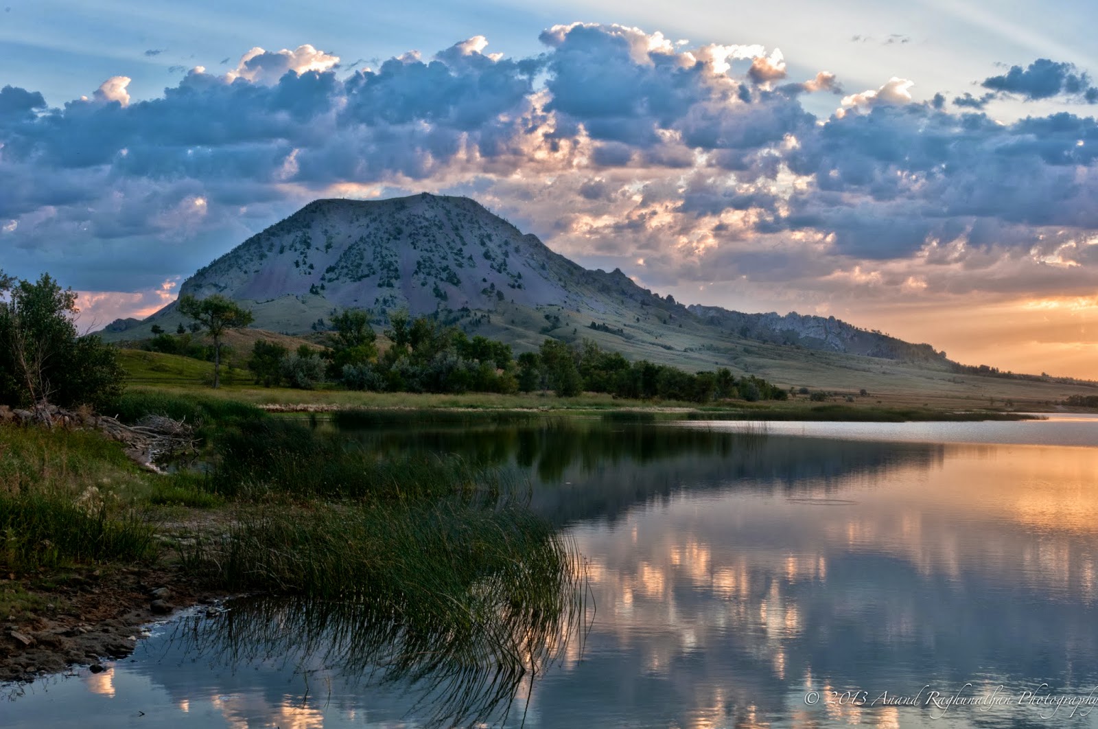 What Can Brown Do For You: Look at my Butte, Bear Butte State Park ...