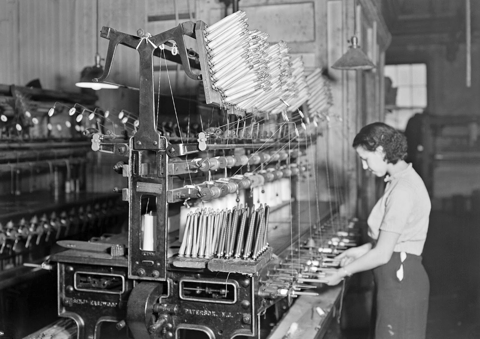 History in Photos: Lewis Hine