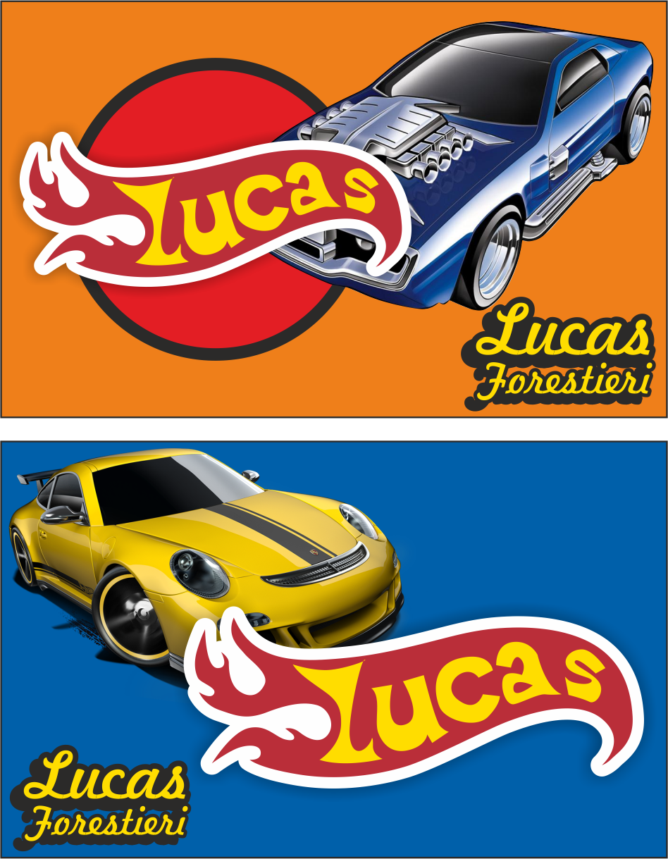 4UNICO TEMATICAS: HOT WHEELS :: MONSTER TRUCK