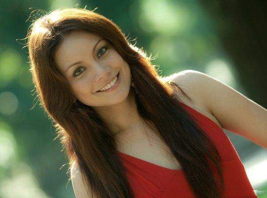 Photoshoot Tyara Smith a Beautiful Star