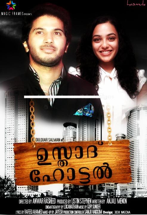 SENSONGS.TK: APPANGALLEPADUM ONNICHU(USTAD HOTEL) LYRICS