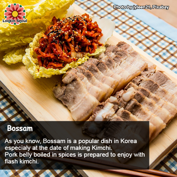 Let us introduce various Kimchis - lookinSeoul