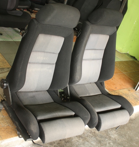Dingz Garage: Seat RECARO Njoy Slider