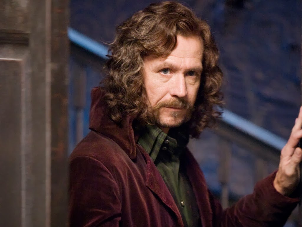 Harry Potter - O Guia: Saiba tudo sobre: Sirius Black