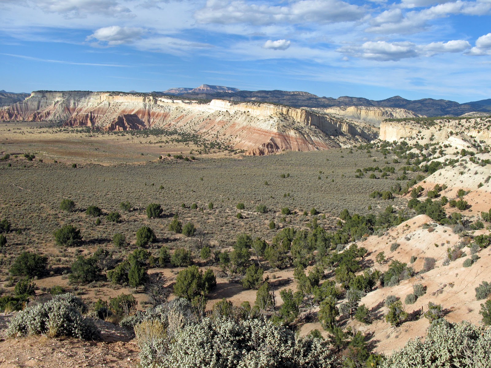 Written In Stone...seen through my lens: Powell Point at the Top of the ...