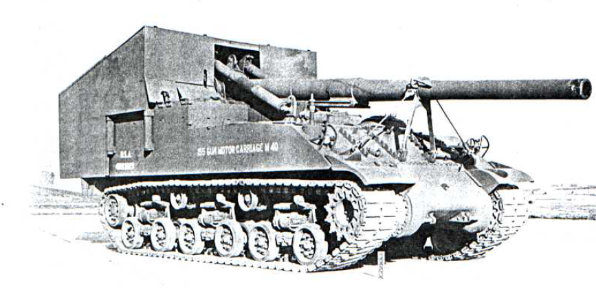 Off The Mark: US Revamp: M40/M43