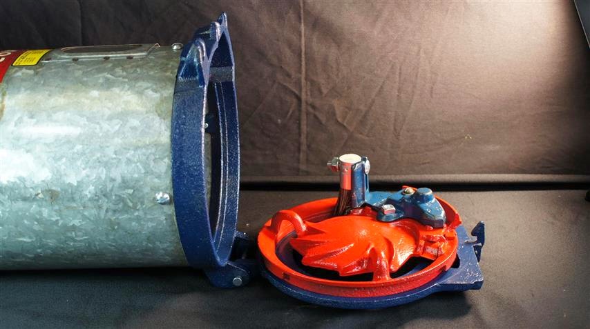 Retro Row Crop: IH McCormick Combination Hoppers