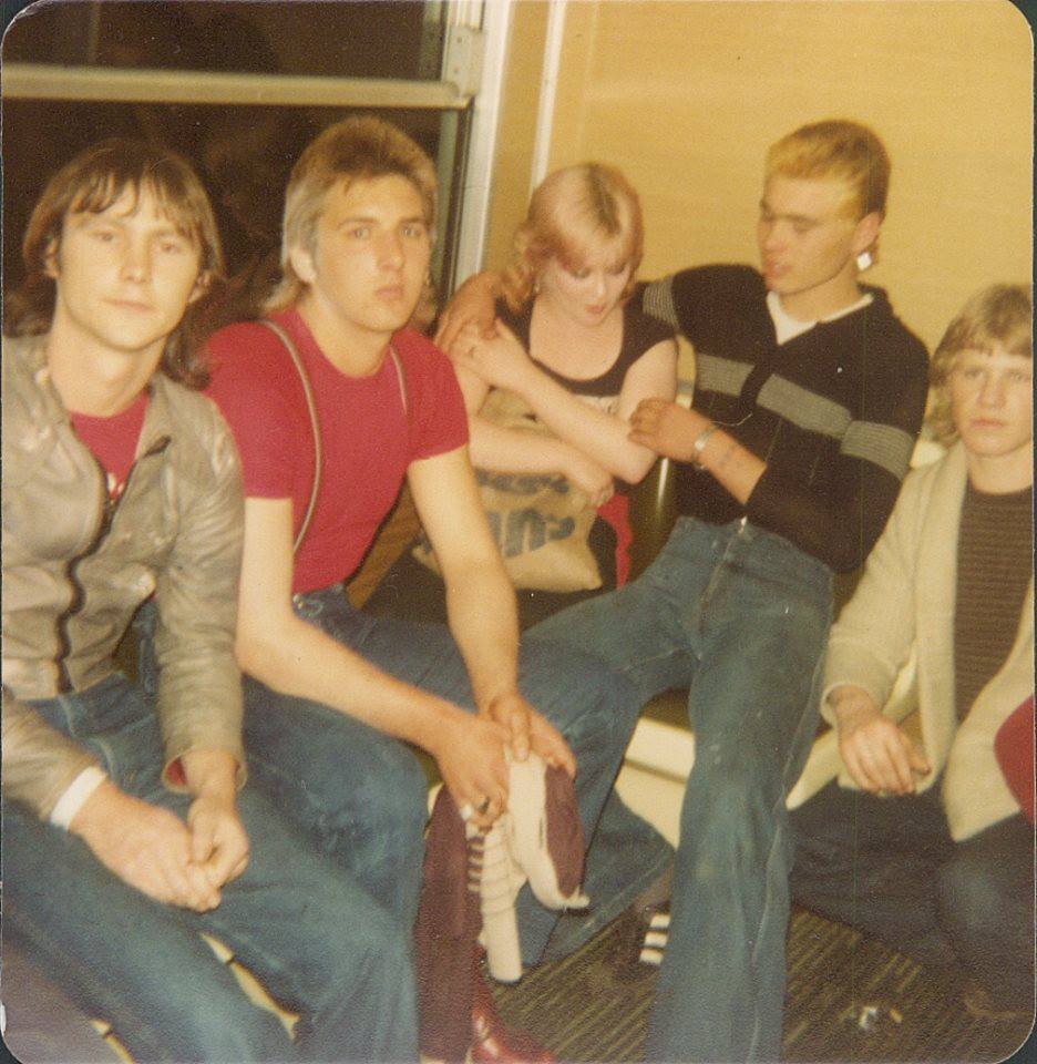 Before Punks There Were Sharpies: 40 Vintage Photos of Australia's Most ...