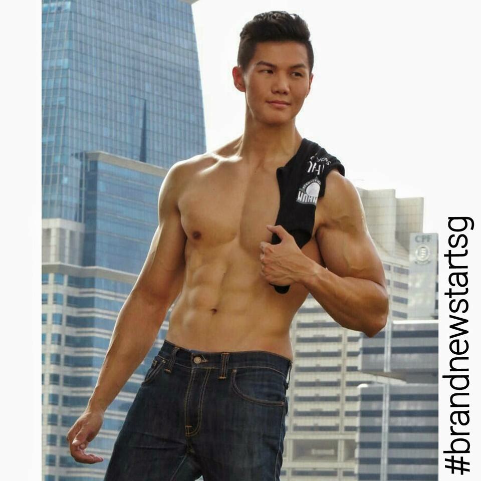 Jason Julius Lim: June 2014