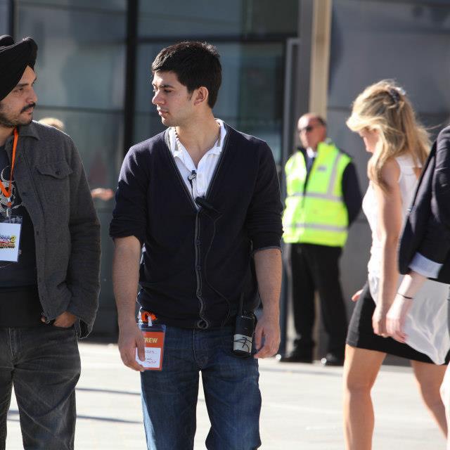 Actor Sunny Deol Son Karan Deol Unseen Photos