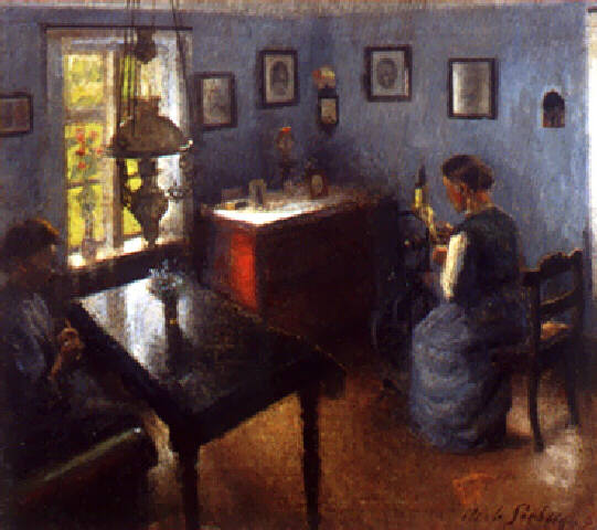 Anitas betraktelser..: Hällristning av Axel Soeborg 1872-1939