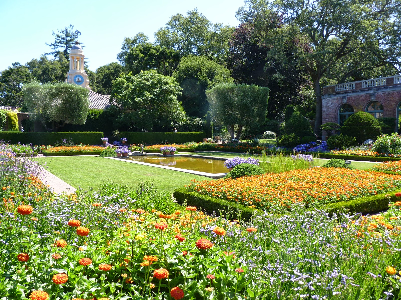 Luxury houses, villas and hotels: Filoli Mansion