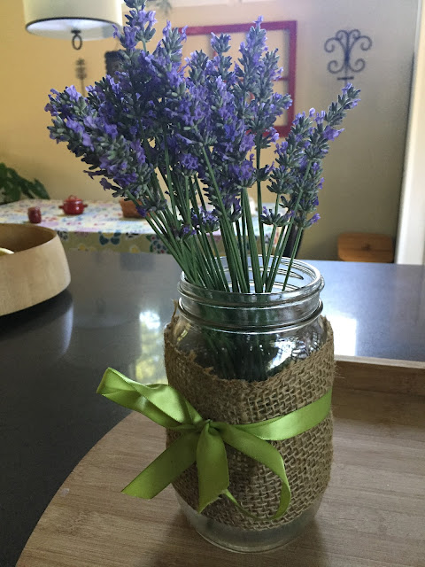 Cottage Cozy: A lavender gift to make...
