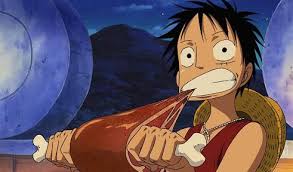 El placer de escribir: Literary cuisine: Manga Roast Beef Roll (Dragon ...