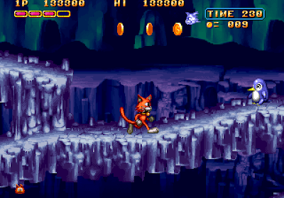 VGJUNK: MAGICAL CAT ADVENTURE (ARCADE)