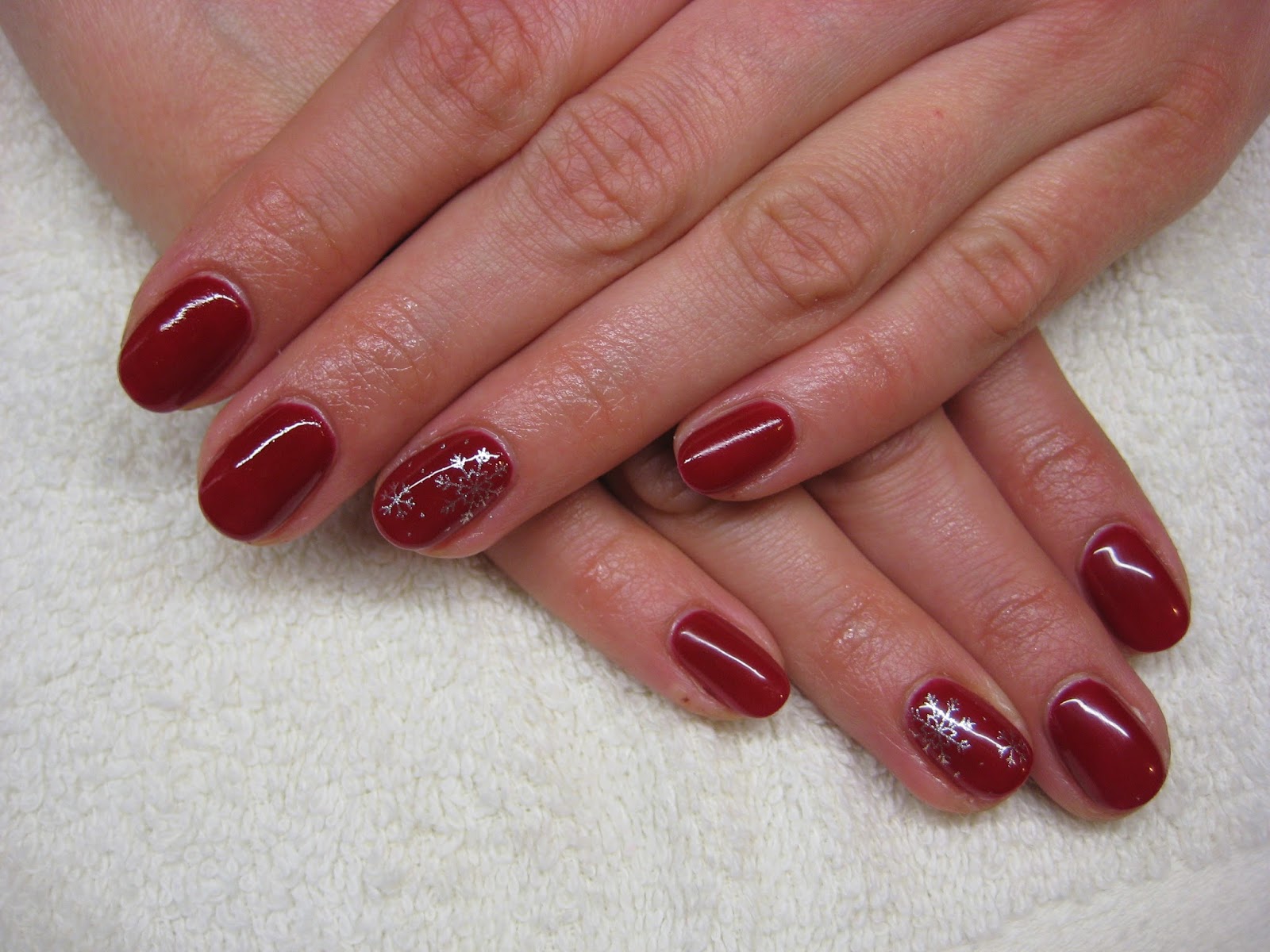 Rainbow on my nails: Manicure hybrydowy