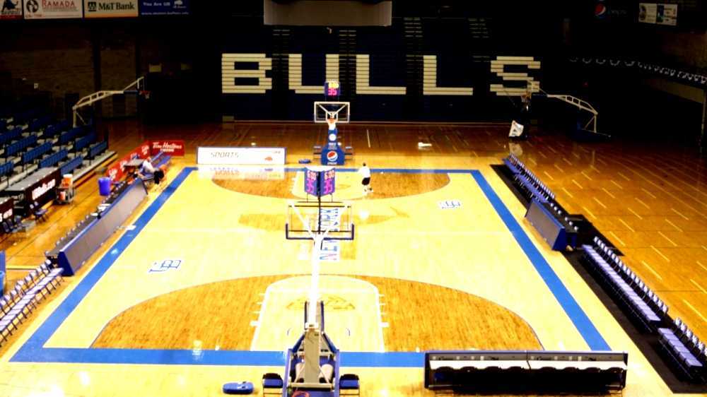 Alumni Arena (University at Buffalo)