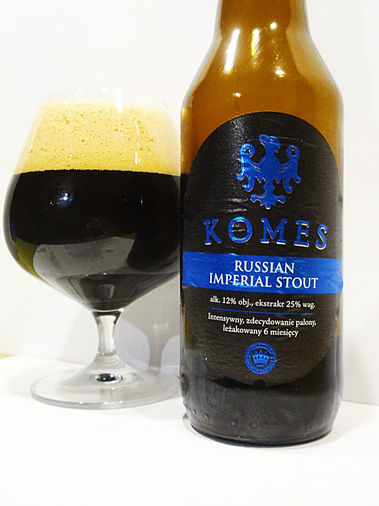 KOMES RUSSIAN IMPERIAL STOUT